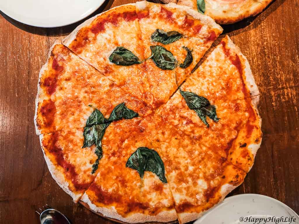 Prego: Fairmont's Italian dining establishment - Happy High Life