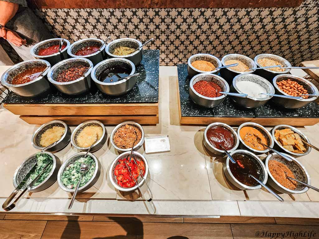Ellenborough Market Cafe review: Peranakan buffet - Happy High Life